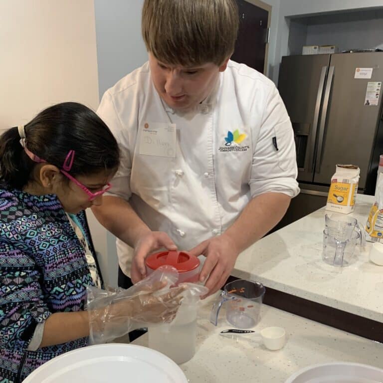 Beep Kickball, Art Class, Kids in the Kitchen | Alphapointe